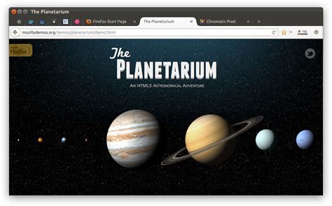 Firefox To Get A New Default Theme Other Enhancements ~ Web Upd8