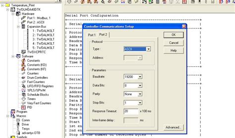 Plc Pac Scada Solutions Printing Temperatures Using Only Plc And Printer