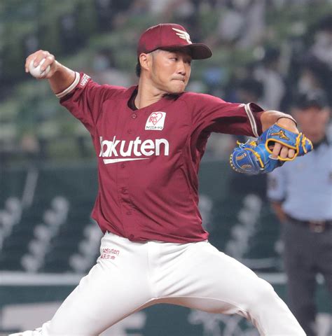 【楽天】久保裕也が今季限りで現役引退 40歳「松坂世代」がまたひとり スポーツ報知
