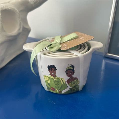 Rae Dunn Kitchen Rae Dunn Disney Princess And The Frog Tiana Prince