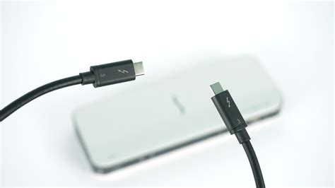 Sonnettech Echo 11 Tb3 Dock One Cable To Rule Them All