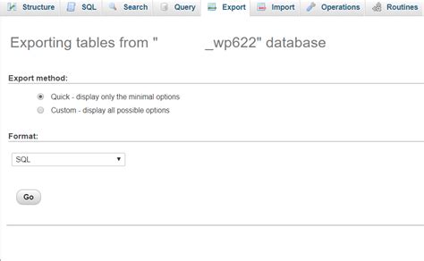 Time Saving Sql Queries For Wordpress Smart Wp Site