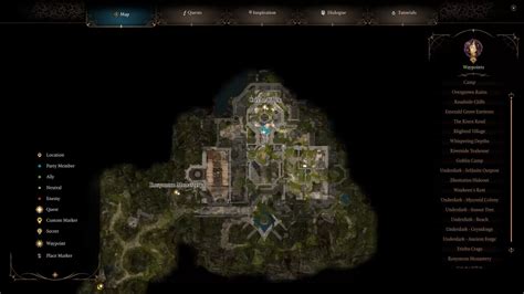Baldurs Gate III Githyanki Creche Quests NightlyGamingBinge