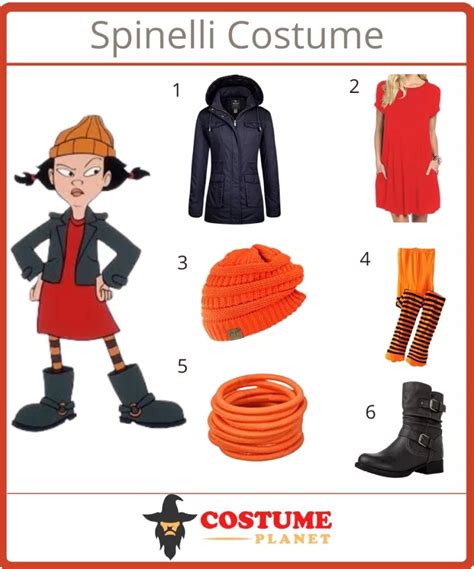 Gretchen Recess Costume