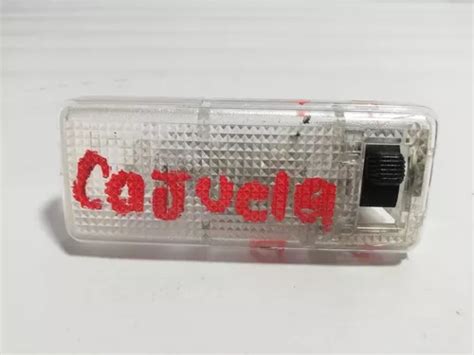 Luz Tapa Cajuela Nissan Xtrail Mod Original Meses Sin Inter S