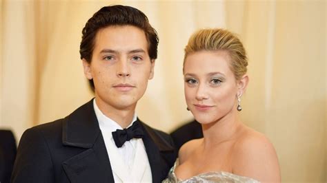 Cole Sprouse Gets Candid About His Lili Reinhart Romance As She Posts