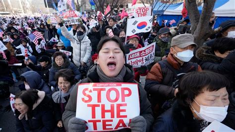 တောင်ကိုရီးယားသမ္မတ ဖမ်းဆီးရေး ပူးပေါင်းဆောင်ရွက်ဖို့ လုံခြုံရေးအထူးတပ်အကြီးအကဲ ငြင်းဆို