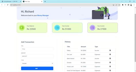 Tanmay Ghosh On Linkedin Day141 150daysofcodechallenge Reactjs