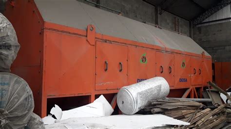 La Brigada De Control Ambiental Inspeccionó Una Planta De Separación Y