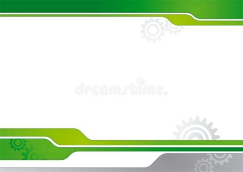 Industry Automation Background Stock Vector Illustration Of Board