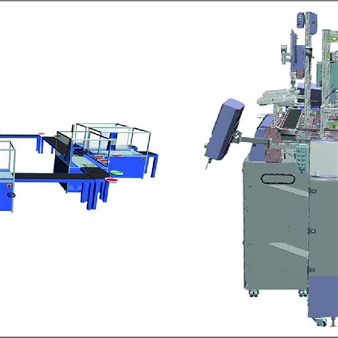 Hidden Functional Objects Left And Cad Model Right Download Scientific Diagram