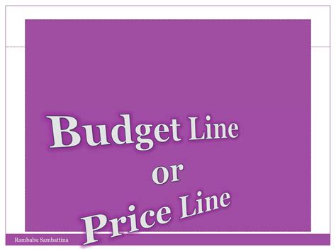 Indifference Curve Analysis Pdf