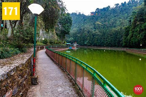 Aritar Lake Lampokhari Sikkim