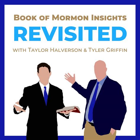 2 Nephi 6 10 Book Of Mormon Insights Revisited