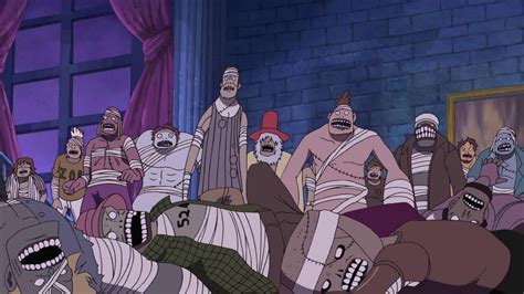 One Piece 1080 Marked The Return Of Perona And Gecko Moria