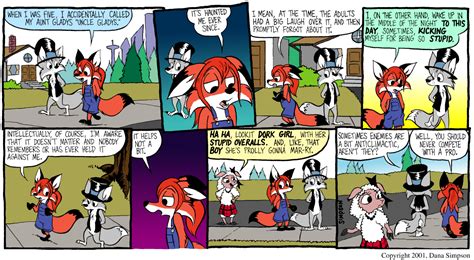 Ozy And Millie — Sunday February 18th 2001