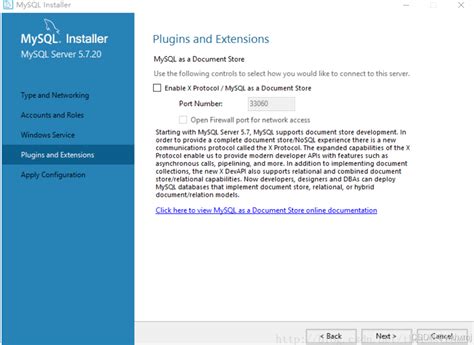 Mysql安装配置——window安装windows Mysql Default Character Set Csdn博客