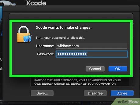 Cómo descargar Xcode en PC o Mac con imágenes wikiHow
