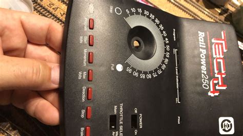 Mrc Tech 4 Railpower 250 Ferromodelismo Maquetas