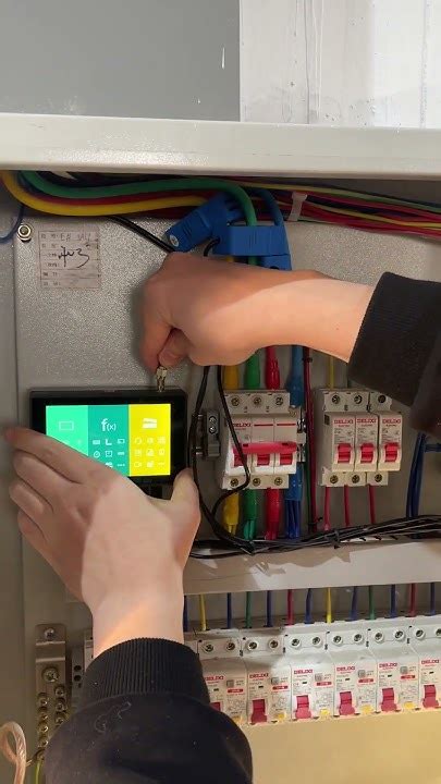 Current Monitor Automobile Esp32 Arduino Smartphone Arduinoesp32