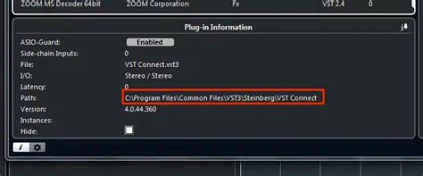 How To Uninstall Vst Plugins In 4 Easy Steps Windows And Mac