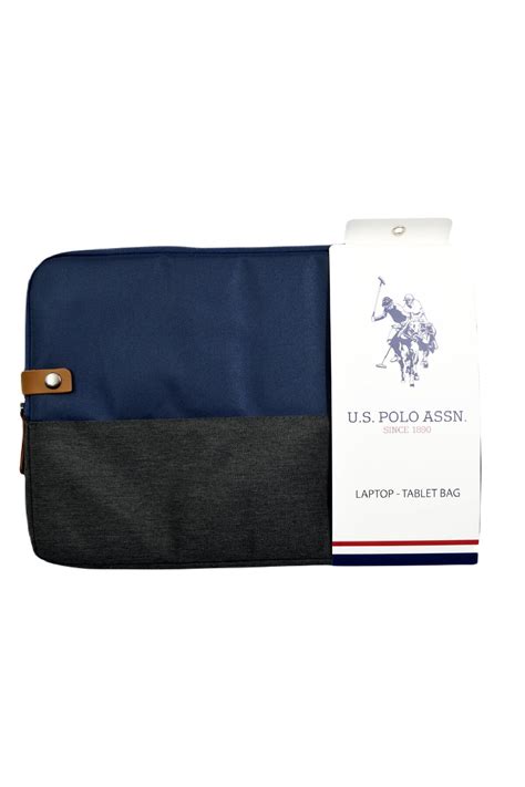 Us Polo Assn Us Polo Assn Laptop Tablet Evrak Çantası Lacivert