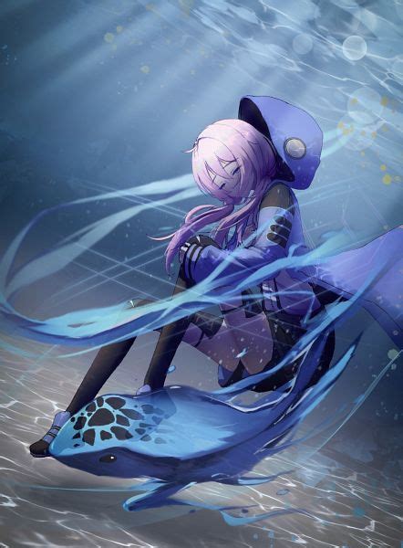Blue Poison Arknights Image By Caisena Zerochan Anime Image Board