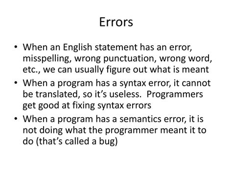 Programming Ppt Download