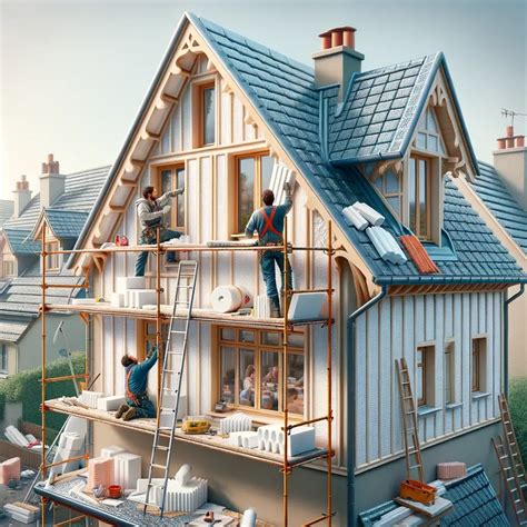 Normes et réglementations pour l ITE Isolation Thermique par l Extérieur