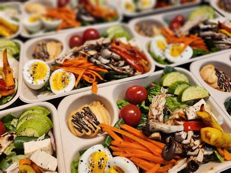 스승의날 주문주신 구운야채샐러드 에그스크럼블 토마토 샐러드 경기도 성남시 수정구 신흥동 비즈프로필