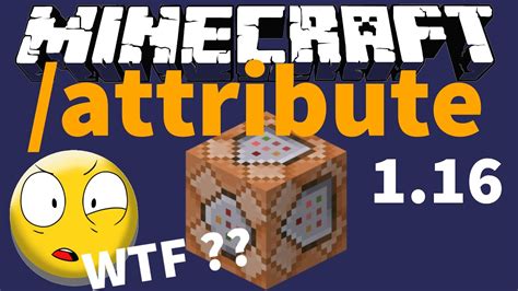 😱 Attribute La Commande La Plus Mal CodÉe De Minecraft Tutoriel Command Block 1 16 Fr