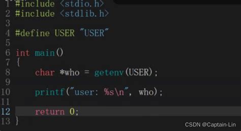 【linux初阶】环境变量 如何设置、获取环境变量？查看环境变量 Csdn博客