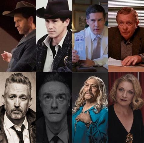 Windom Earle Has Been Recast With Charlieday Part 27 Bob R Twinpeaks