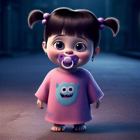 Pin En Boo Monsters Inc And The Lgbt Version Makeup
