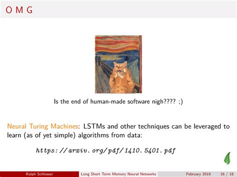 Lstm Tutorial Pdf