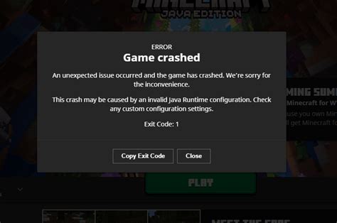 i m trying to launch forge 1 16 5 for a clone wars mod but every time i attempt to launch forge