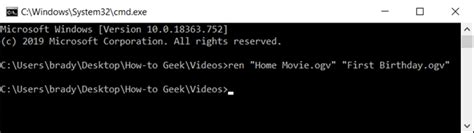 6 Ways To Rename Files And Folders In Windows 10