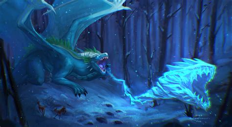 Cold Breath Art