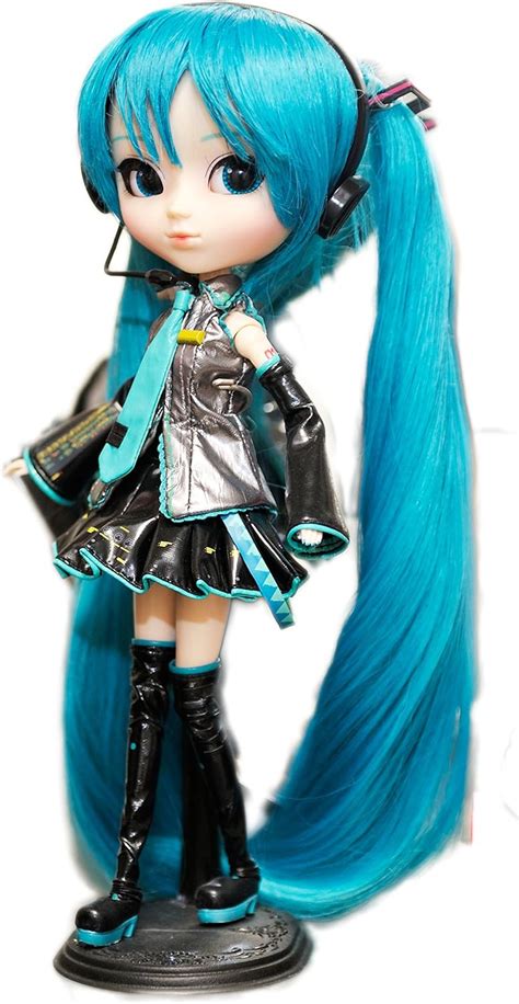 Pullip Dolls Vocaloid Hatsune Miku 12 Inches Fashion Doll P