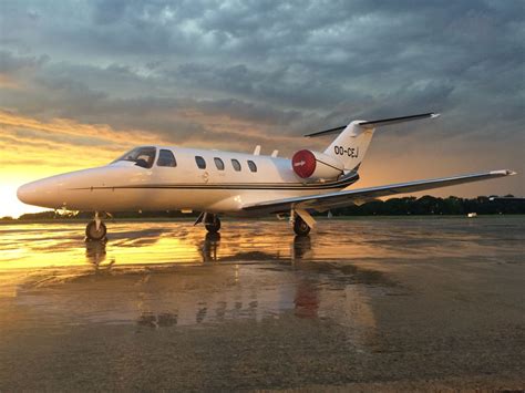 Cessna C525 CitationJet CJ1 ASL Group Private Jet Services