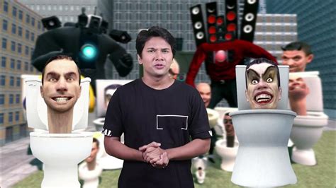 Skibidi Toilet Origin Story End Vid Youtube