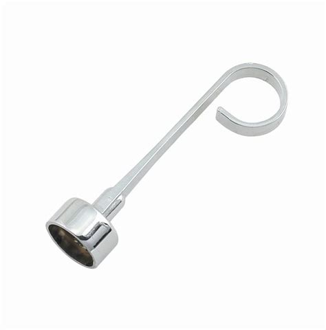 Purchase Mr Gasket Chrome Dip Stick Handle In Chino California