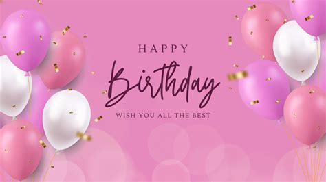 Birthday Cover Photo