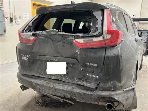 Man Arrested By Harbour Grace Rcmp For Flight From Police In Stolen