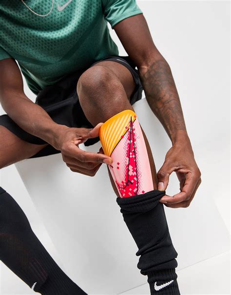 Multi Nike Mercurial Lite Shin Guards Jd Sports Global