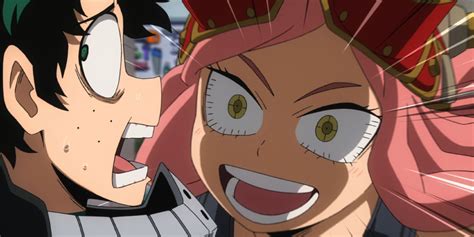 My Hero Academia 15 Couples That Would Have Made A Lot Of Sense But