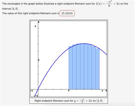 Solved Section 43 The Rectangles In The Graph Below