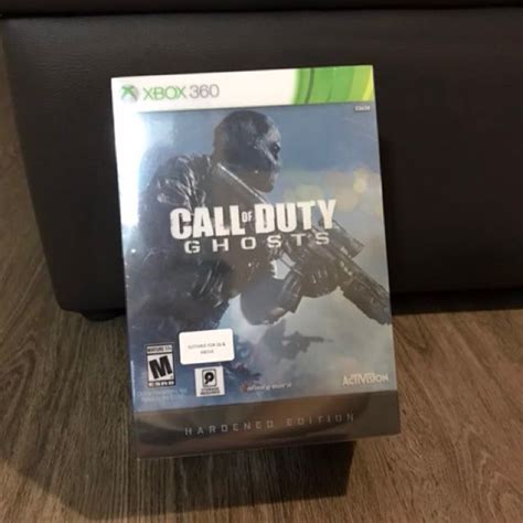 Call Of Duty Ghosts Limited Edition Video Gaming Video Games PlayStation On Carousell