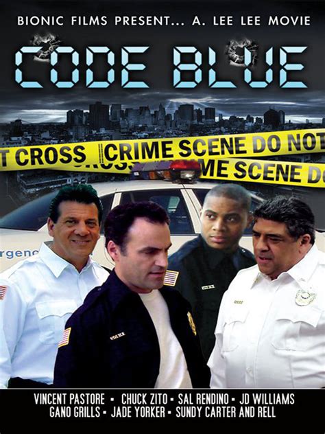 Prime Video Code Blue