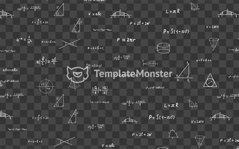 Animated Math Formulas On Alpha 4 273265 Templatemonster